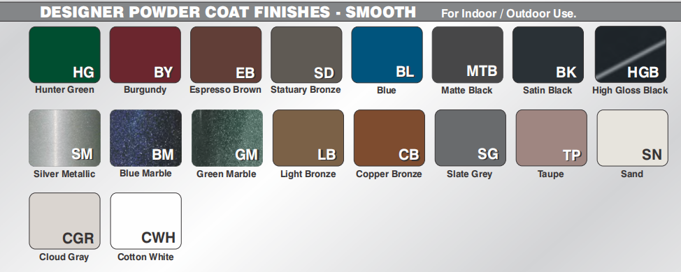 Glaro BCT-2032 Recyclepro 3 Waste Receptacle with Designer Aluminum Li ...