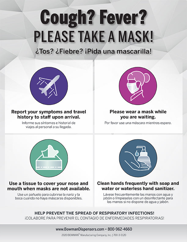 Respiratory Hygiene, Cough Station At Affordable Price | Golden Group ...