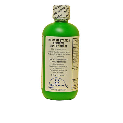 Sterile Solution Refill for 16 gal. Eye Wash Stations | Golden Group ...
