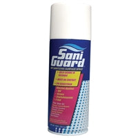 SaniGuard Surface Sanitizing Spray 10 oz. | Golden Group International, Ltd
