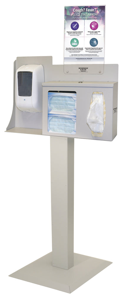 Cover Your Cough Compliance Kit | Golden Group International, Ltd