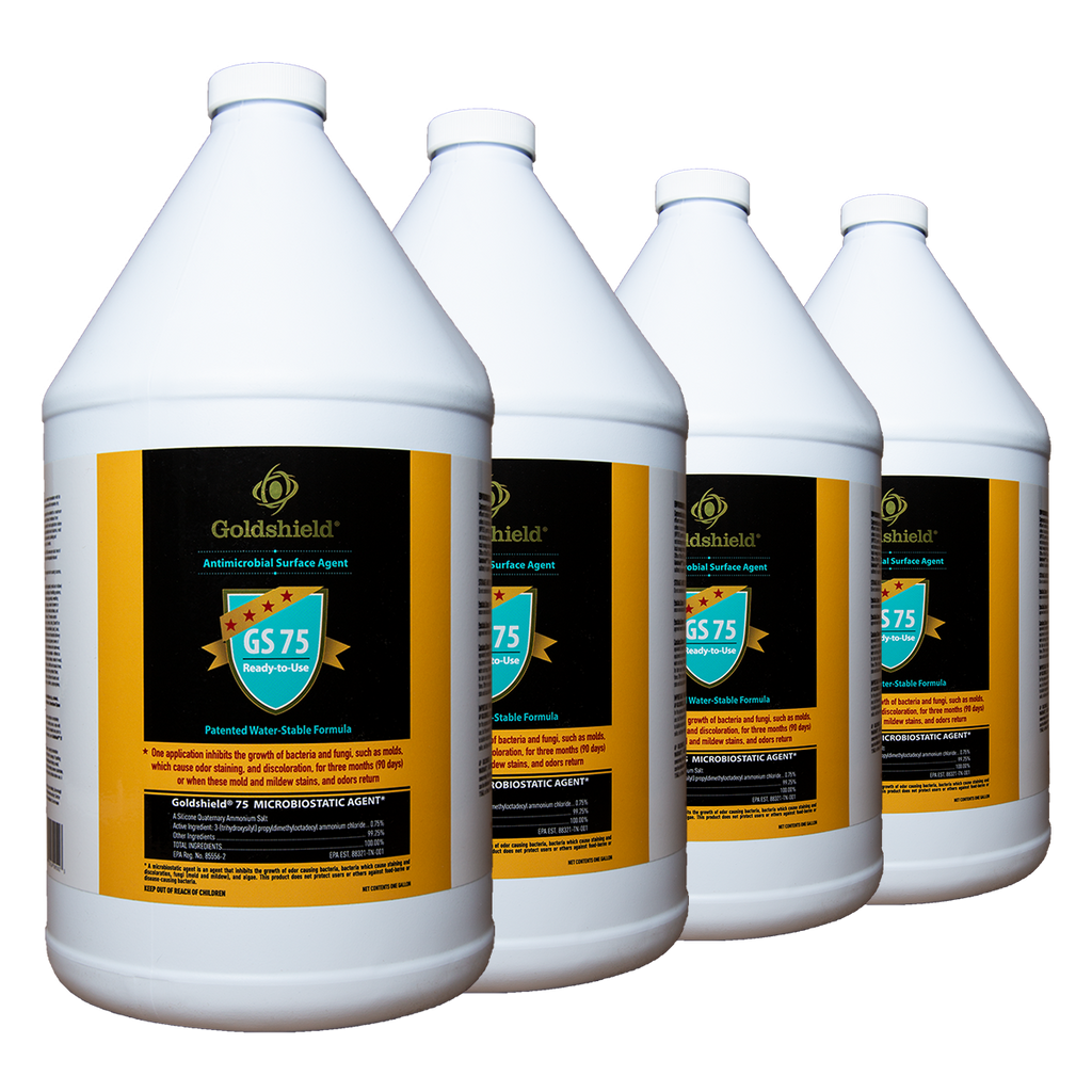 GS 75: Surface Antimicrobial (Ready to Use) | Golden Group ...