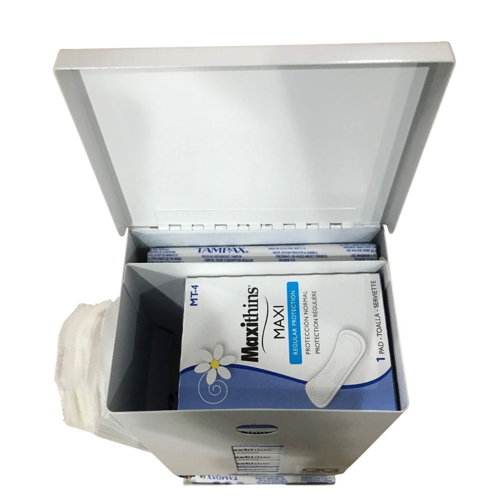 SD7000 Compact Tampon and Sanitary Napkin Dispenser | Golden Group ...