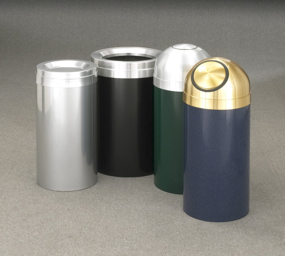 Trash Cans: Trash Bins, Recycling Bins & Garbage Cans, The Container ...