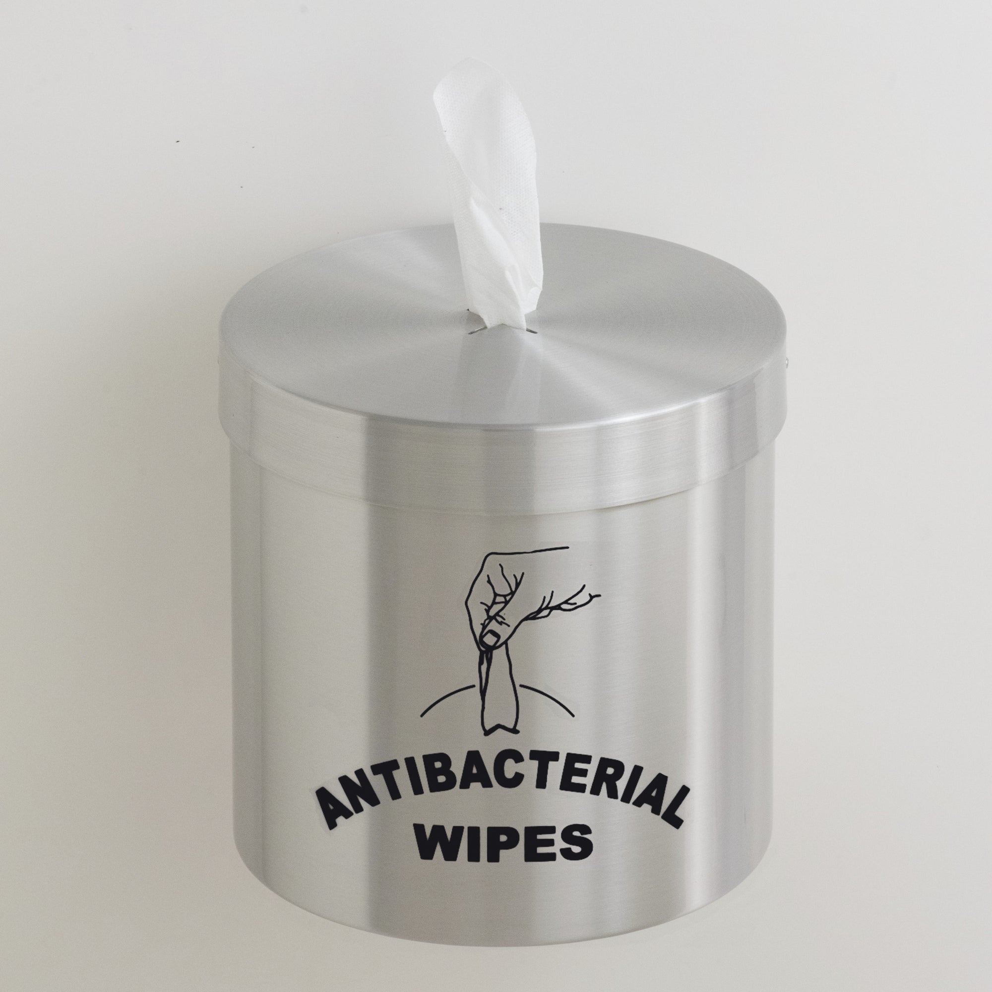 Genuine Stainless Steel Wipe Dispensers, Wall Mount Wipe Dispensers ...