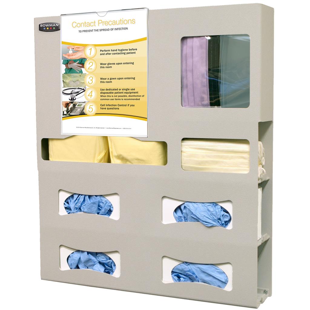Protective Wear Isolation Bundle | Golden Group International, Ltd